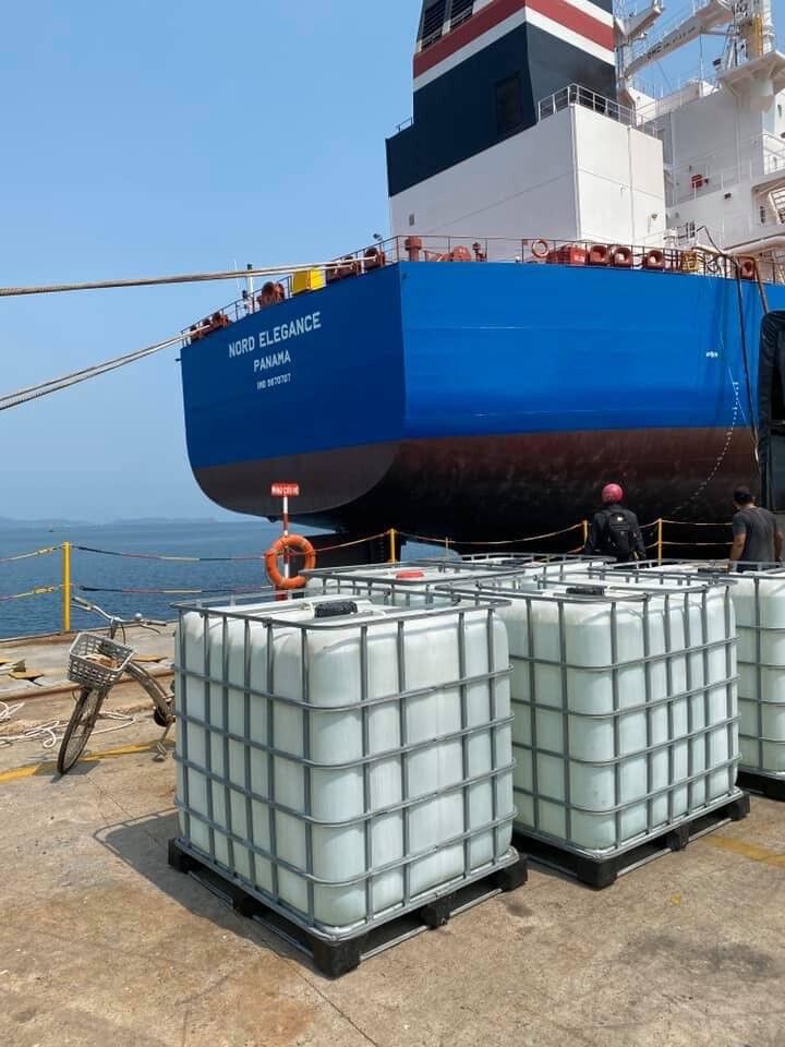 Concentrated liquid Urea (Marine Grade) DEF 40% Price List - 275 Gallo
