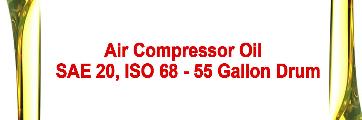 Premium ISO 68 Air Compressor Oil: Industrial-Grade Performance at Who
