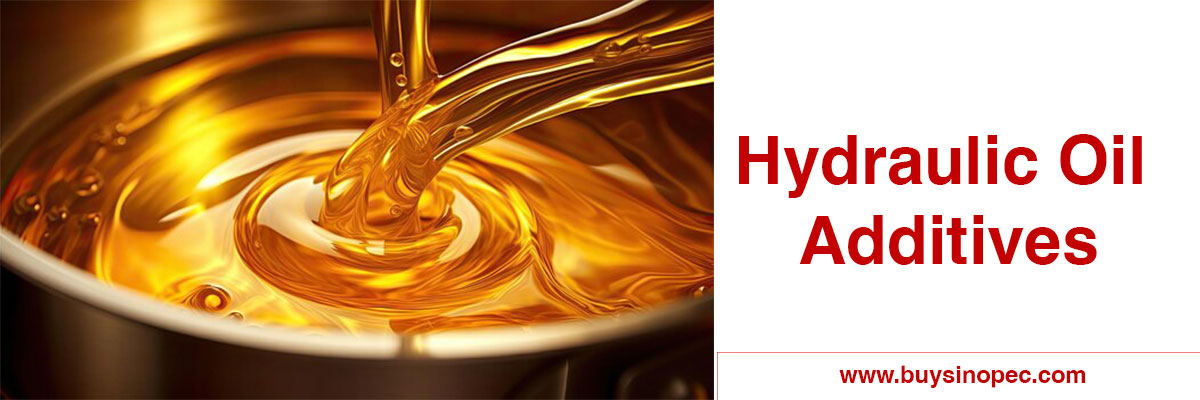 Hydraulic Oil Additives