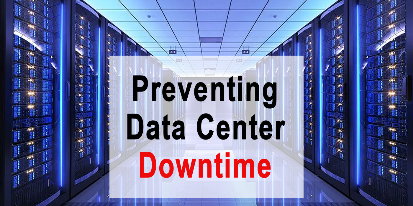 Preventing Data Center Downtime: The Role of Lubricants in Backup Powe