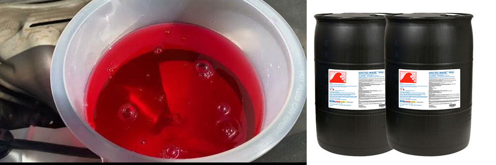 Red Coolant FAQ: Everything You Need to Know About Red ELC Nitrite-Fre