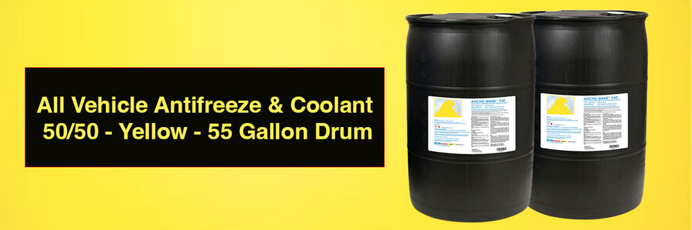 Shop Now: Your Guide to Yellow Coolant for Optimal Engine Performance