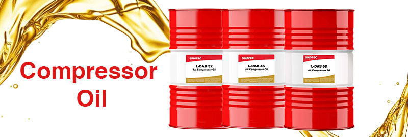 *Compressor Oil