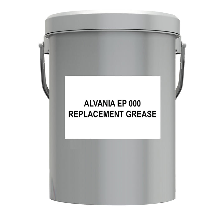 Shell Alvania EP 000 Replacement Grease by RDT - 35LB Pail
