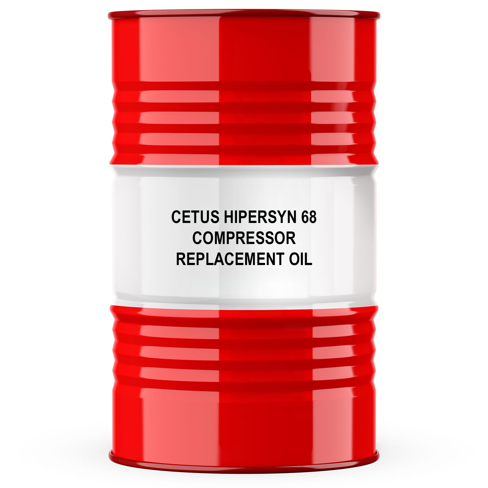 Chevron Cetus HiPerSYN 68 Compressor Replacement Oil by RDT - 55 Gallo