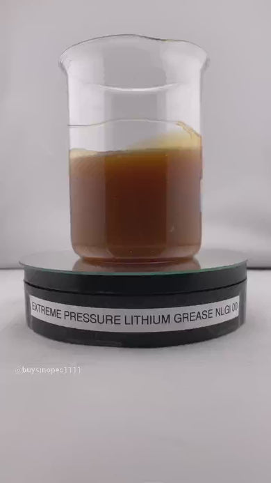 EP-00 Extreme Pressure Lithium Semi-Fluid Grease NLGI 00 - 35LB Pail