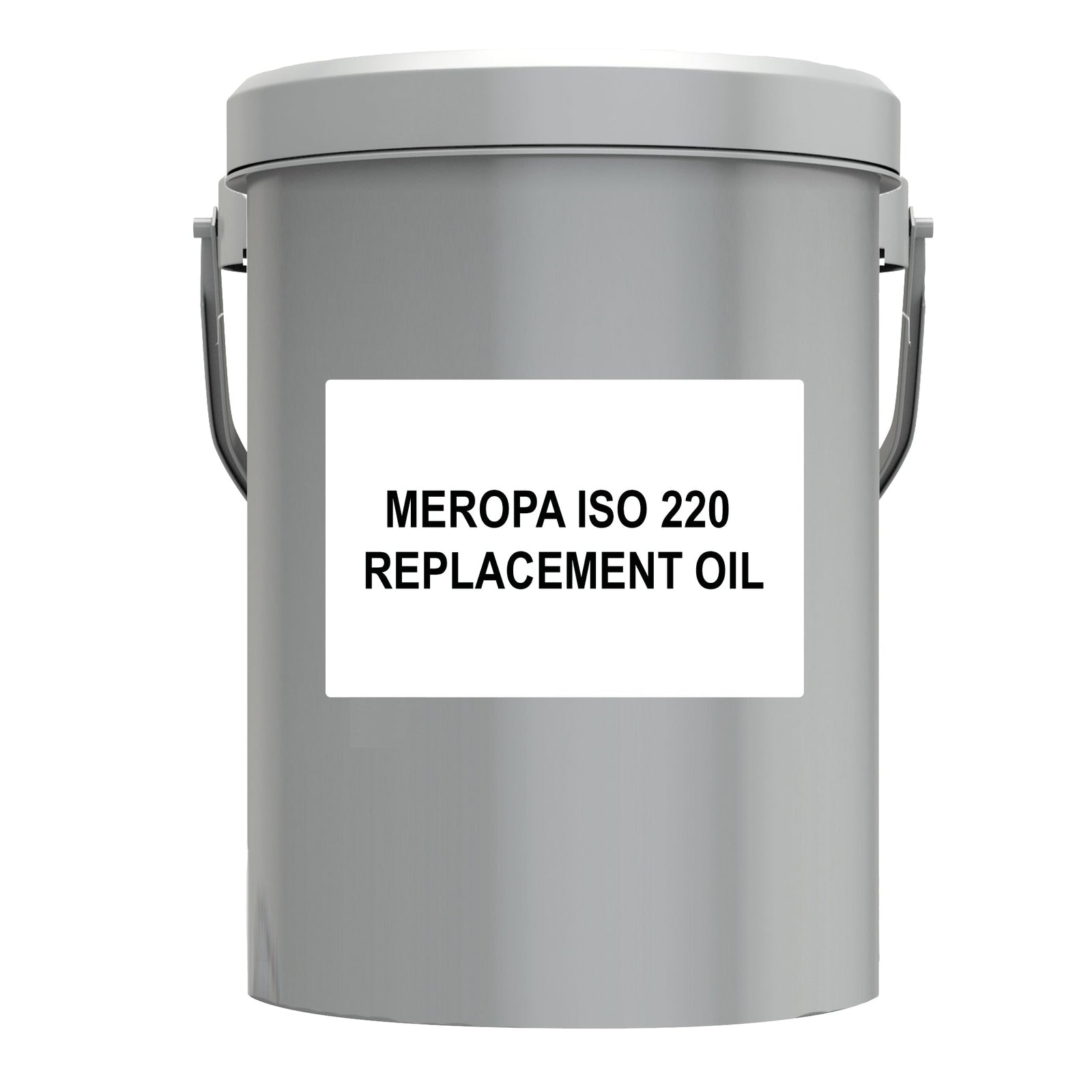 Chevron Meropa ISO 220 Gear Replacement Oil by RDT - 5 Gallon Pail