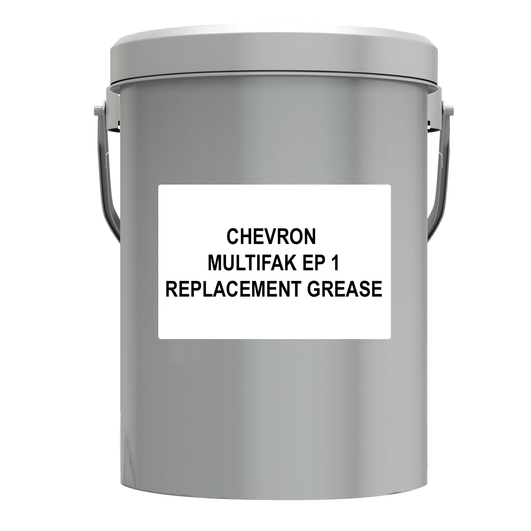 Chevron Multifak EP 1 Replacement Grease by RDT - 35LB Pail