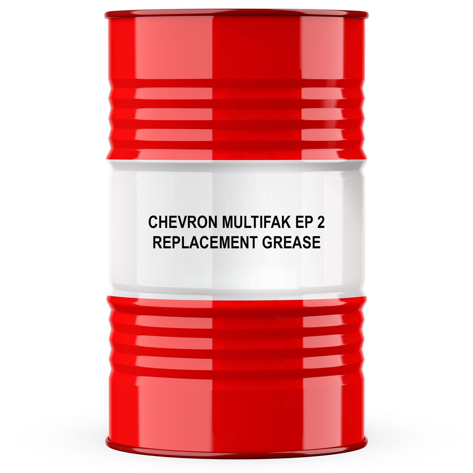 Chevron Multifak EP 2 Replacement Grease by RDT - 400LB Drum