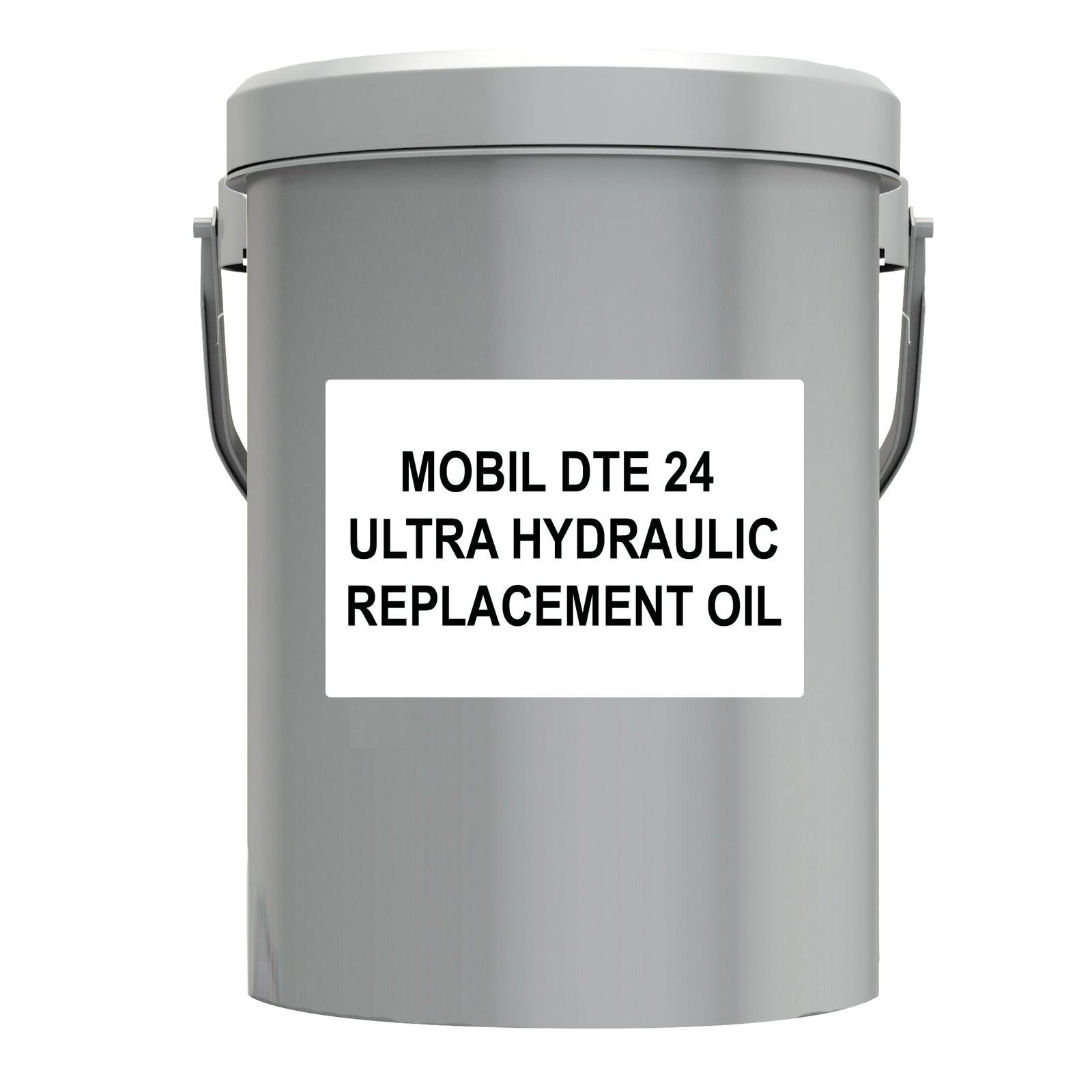 Mobil DTE 24 Ultra Hydraulic Replacement Oil by RDT - 5 Gallon Pail