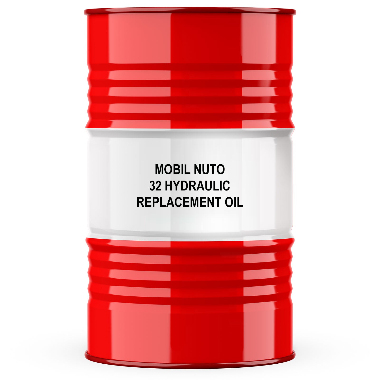 Mobil Nuto H 32 Hydraulic Replacement Oil by RDT - 55 Gallon Drum