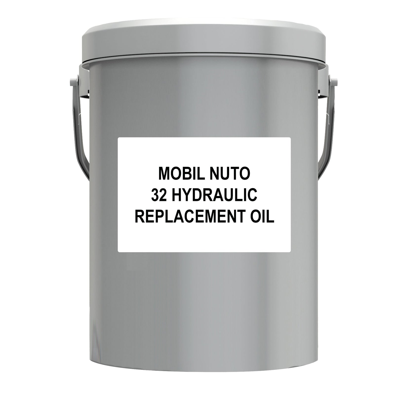 Mobil Nuto H 32 Hydraulic Replacement Oil by RDT - 5 Gallon Pail