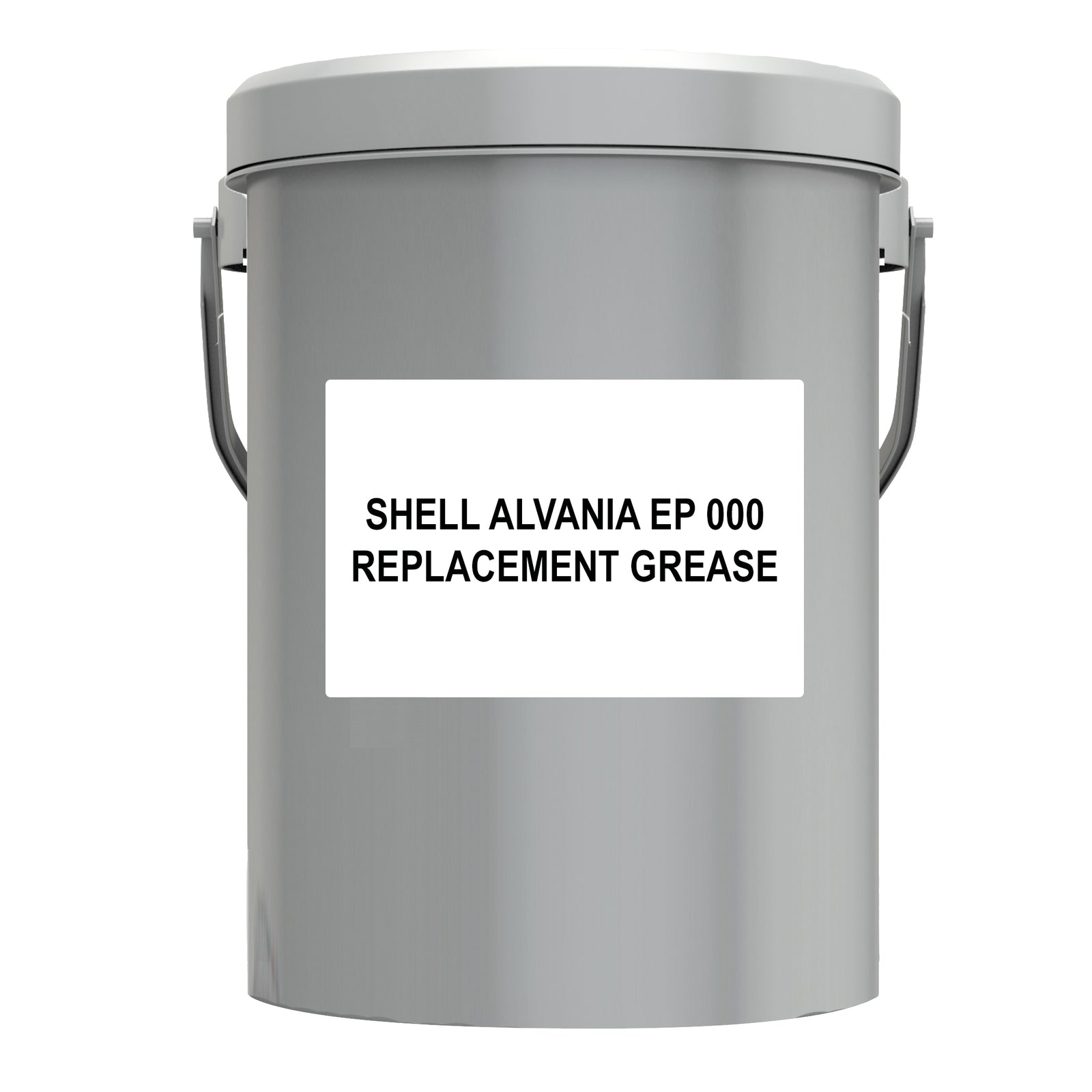 Shell Alvania EP 000 Replacement Grease by RDT - 35LB Pail
