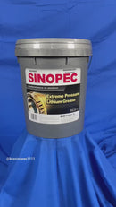 EP-2 Extreme Pressure Lithium Grease NLGI 2 - 35LB Pail