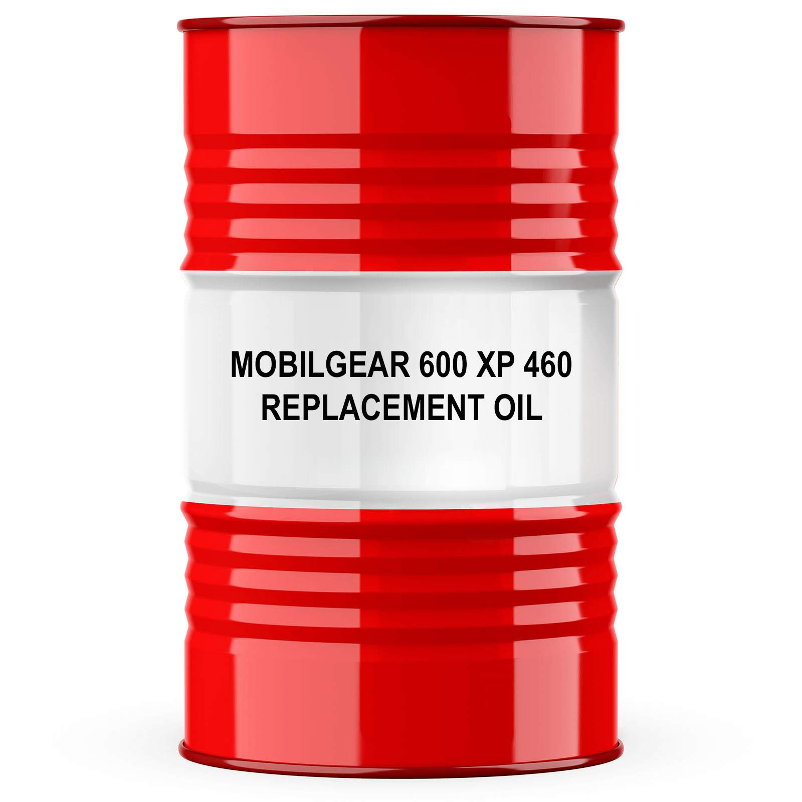Mobilgear 600 XP 460 Gear Replacement Oil by RDT - 55 Gallon Drum