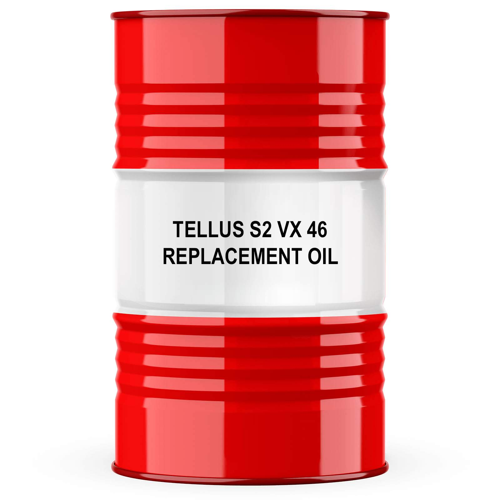 Shell Tellus S2 VX 46 Hydraulic Replacement Oil by RDT - 55 Gallon Dru
